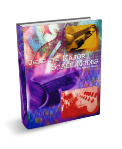 Using the Major Scale Modes