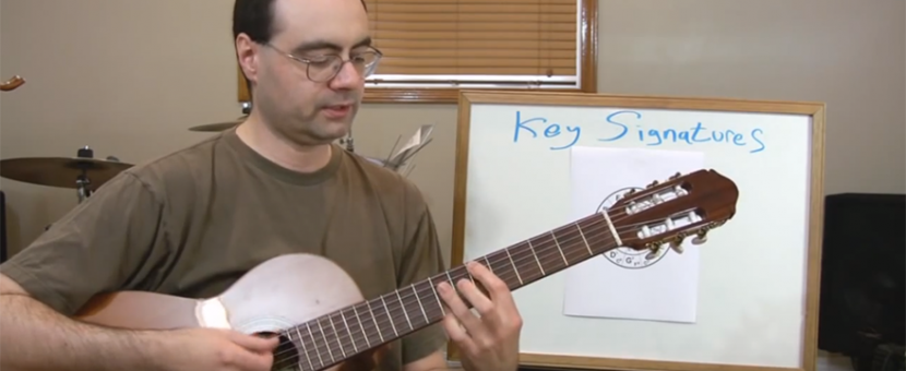 Understanding Key Signatures
