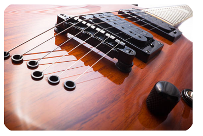 Setting Intonation on a Gibson Style Fixed Bridge